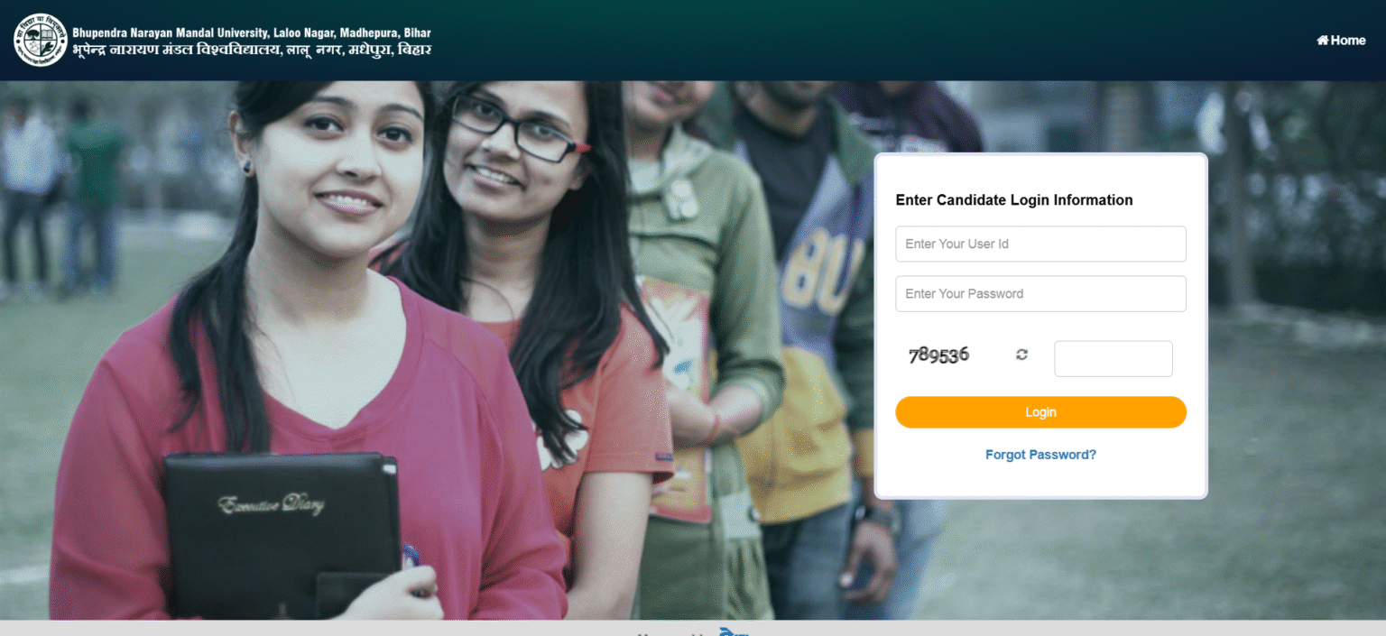 BNMU UG Admission 2025-29 : Online From 2025 Documents & Fee Last Date